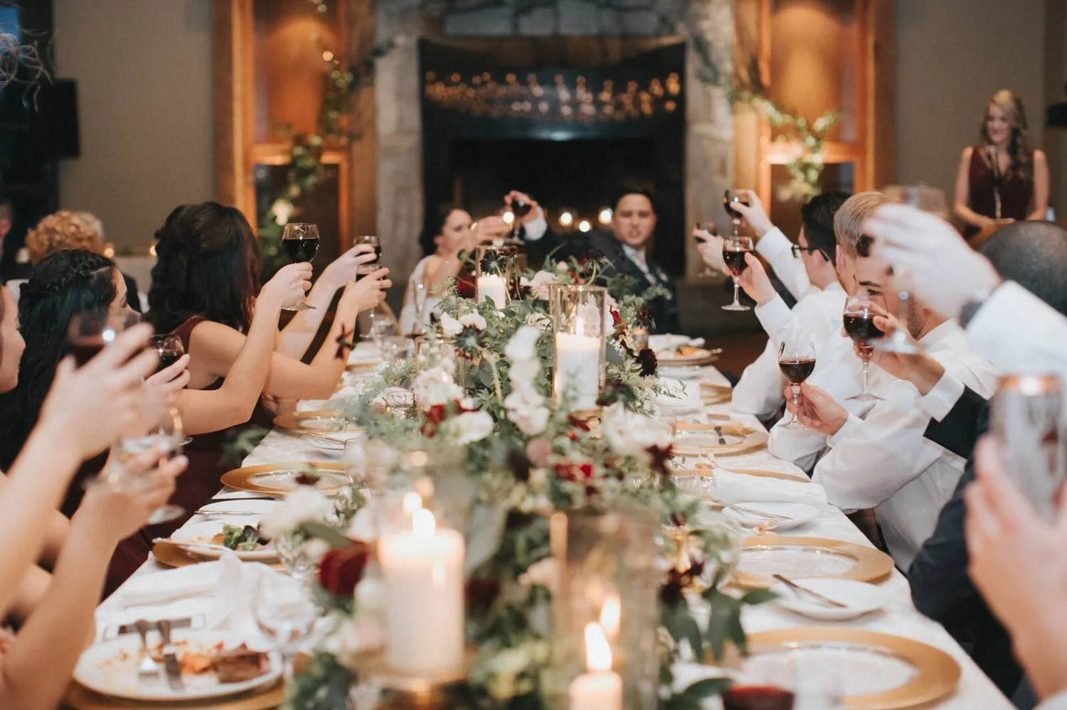 Rustic Romance at Westwood Plateau — Ruffled Rose Co.