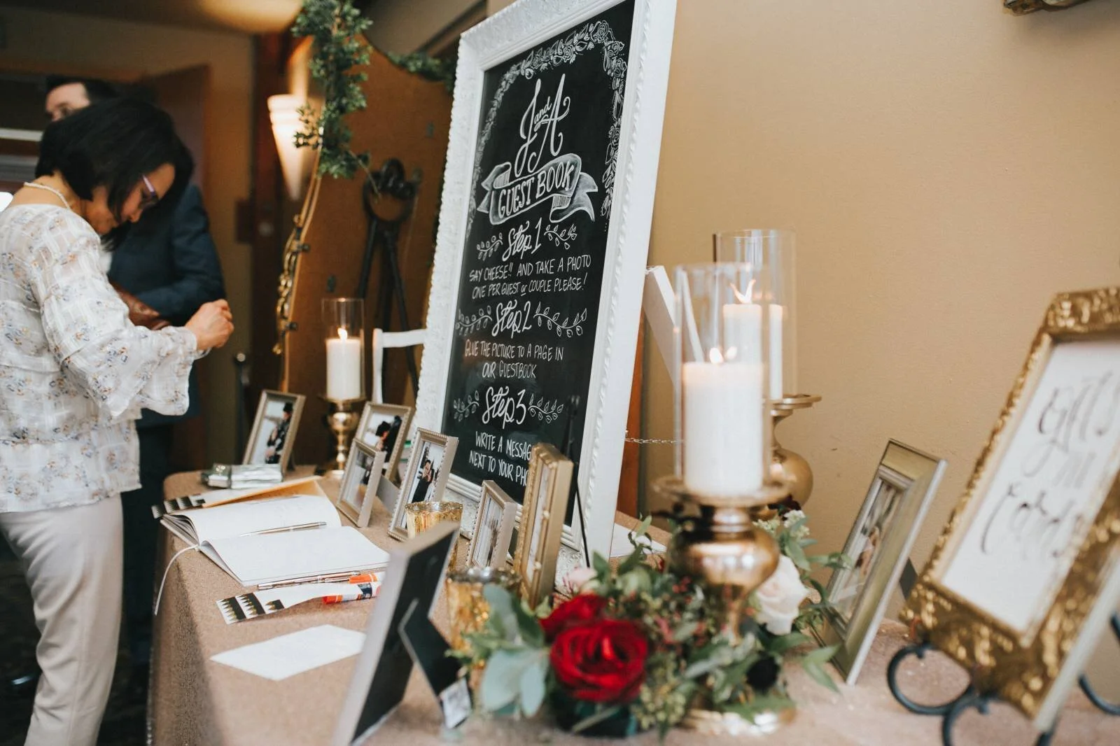 Rustic Romance at Westwood Plateau — Ruffled Rose Co.
