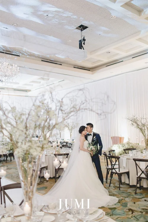 Ethereal and Romantic Wedding Flowers and Decor Vancouver BC — Ruffled ...