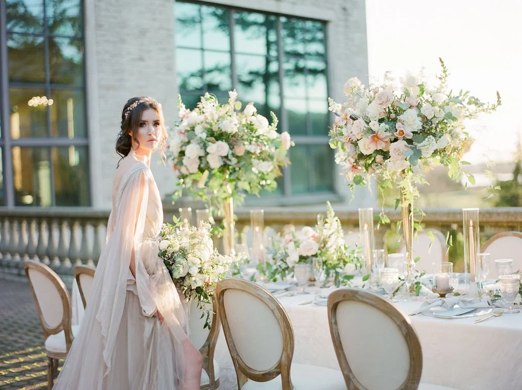 Ruffled Rose Co. | Decor & Floral for Weddings & Events