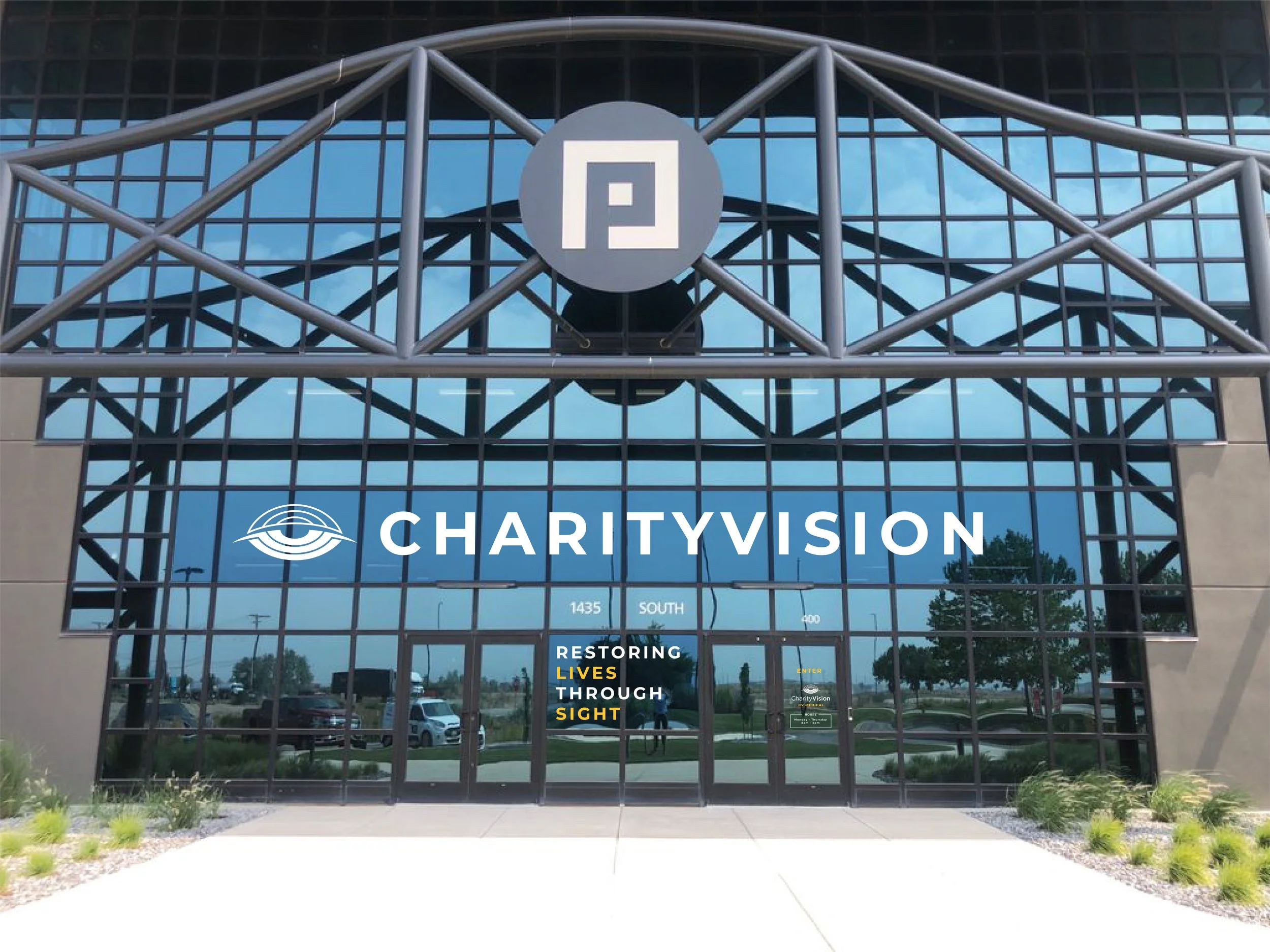 Our Beginning — CharityVision