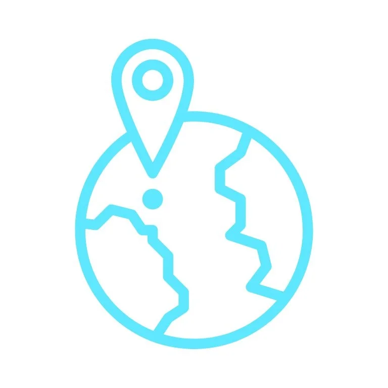 Where CharityVision Works — CharityVision