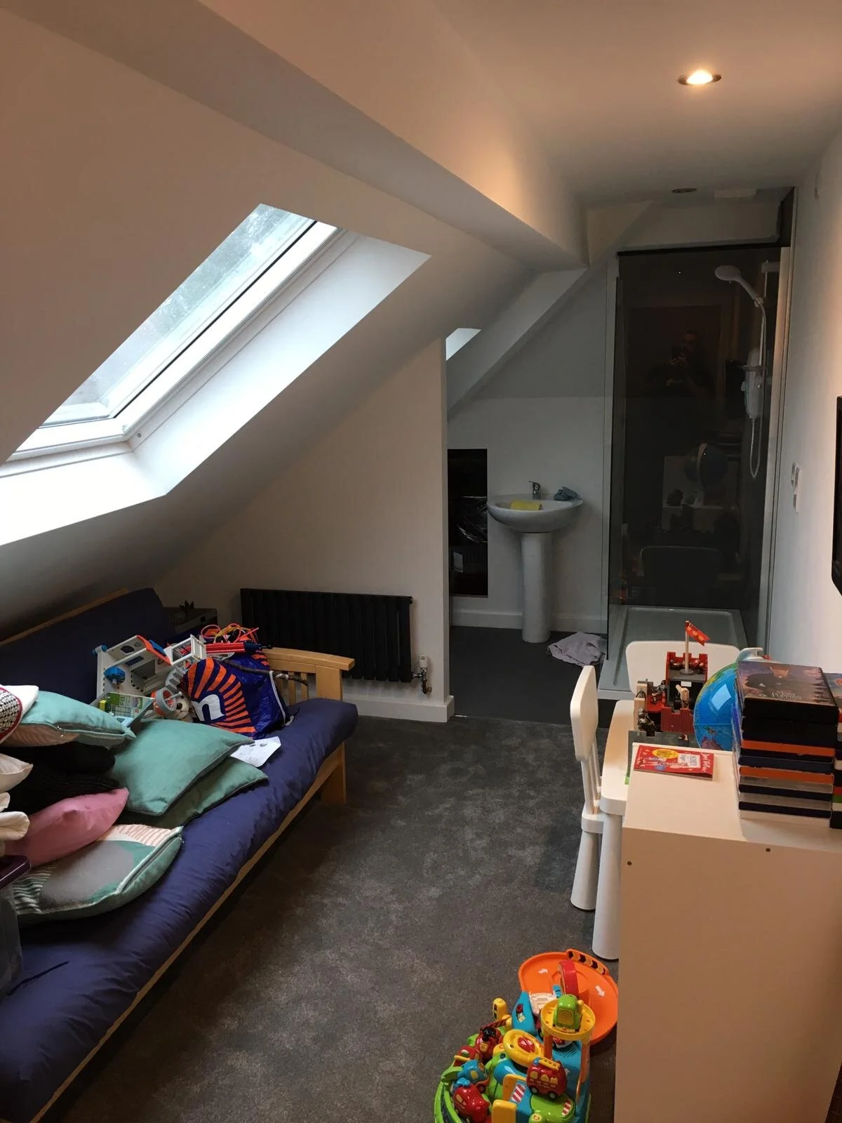 Case Study: Loft Conversion — Bespoke Build