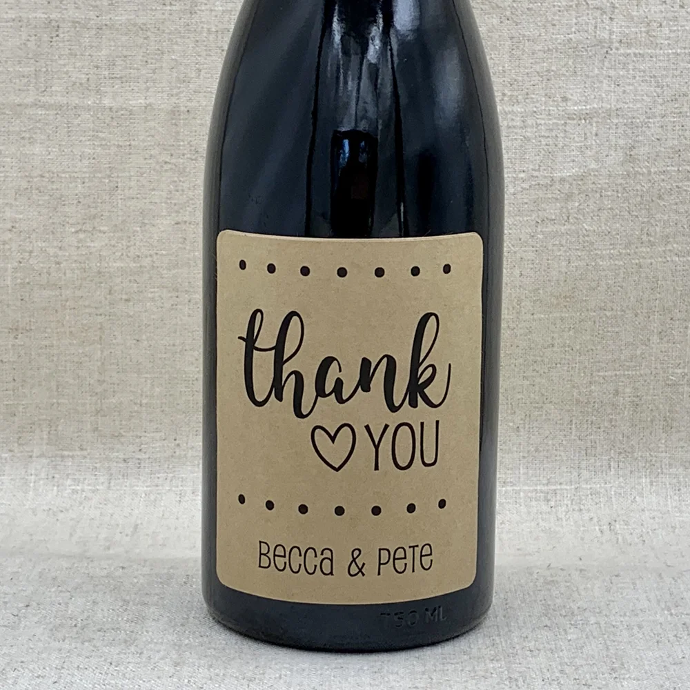 Thank You Wine