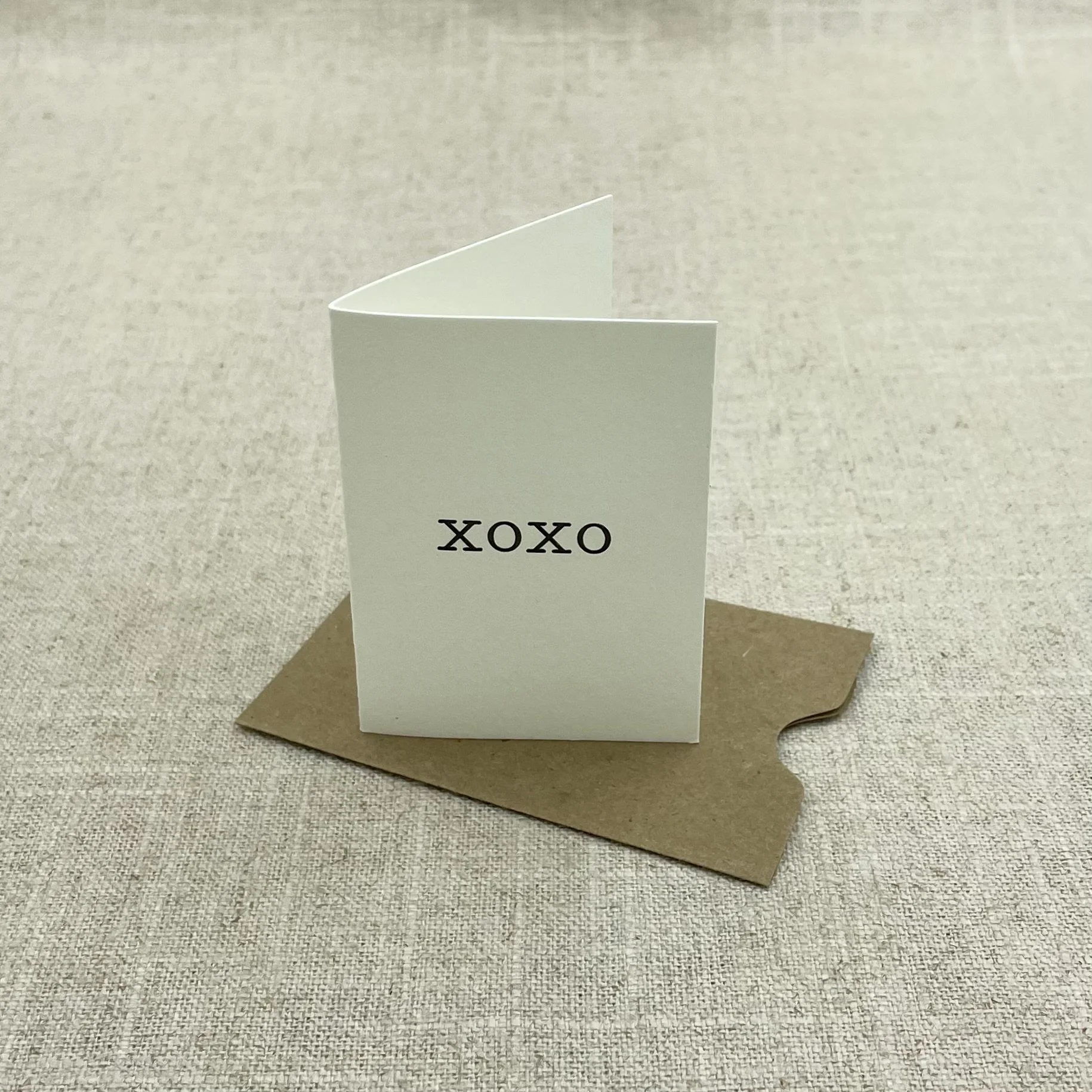 MINI BOXED CARDS — Paper Moon Shop