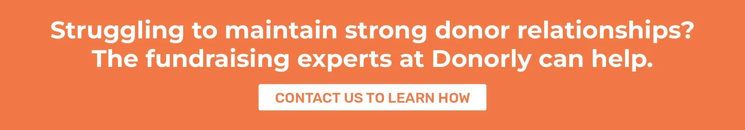 Donorly — Donor Cultivation: How to Build Relationships Before the Ask