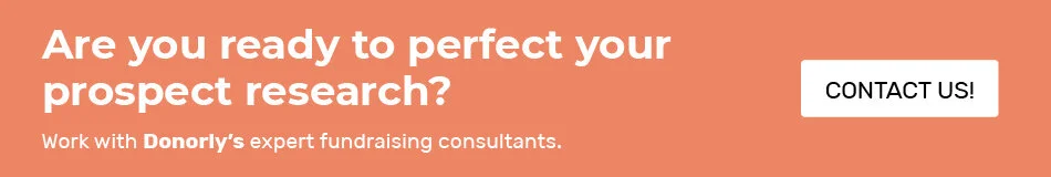 Donorly — 20+ Essential Prospect Research Tools & Resources