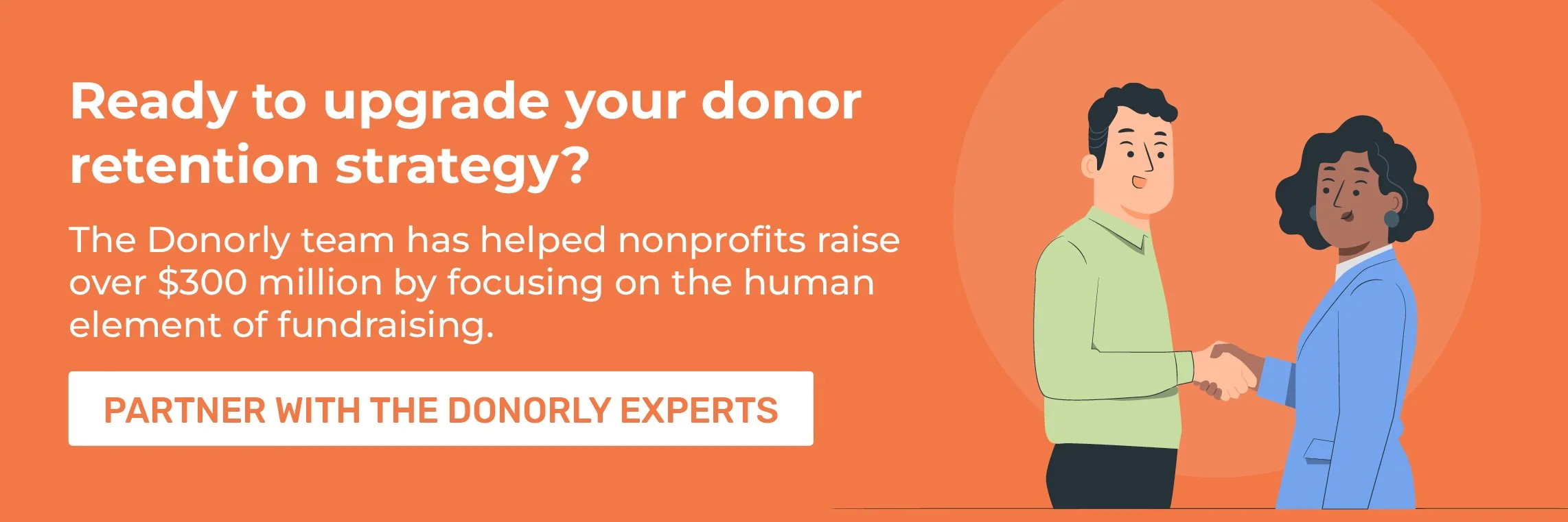 Donorly — How to Retain Donors: 7 Expert Donor Retention Strategies