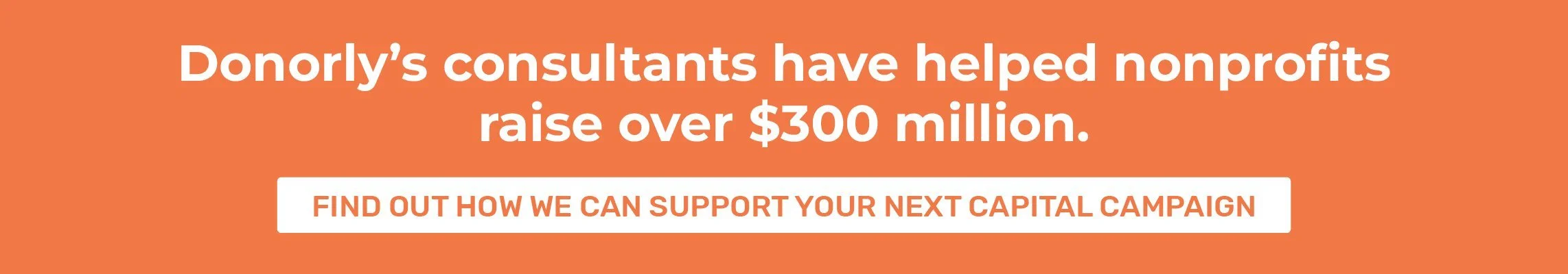 Donorly — Capital Campaigns: A Success Guide for Small Nonprofits