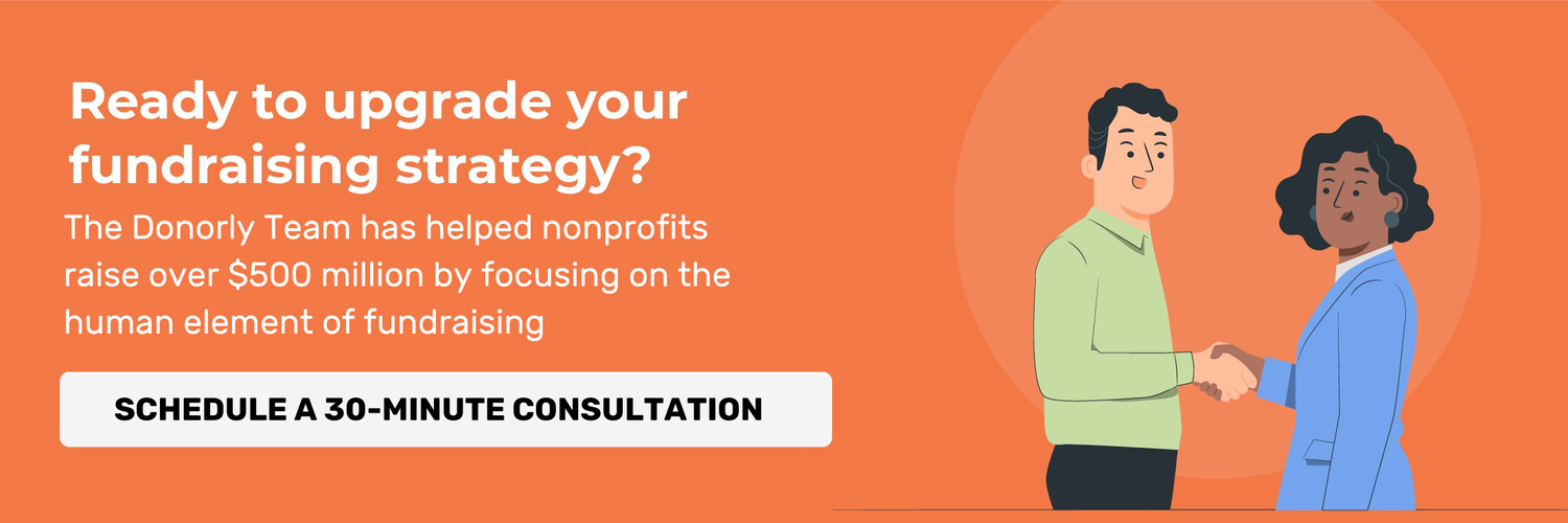 Donorly — Fundraising Strategy for Beginners: How to Create Your Own