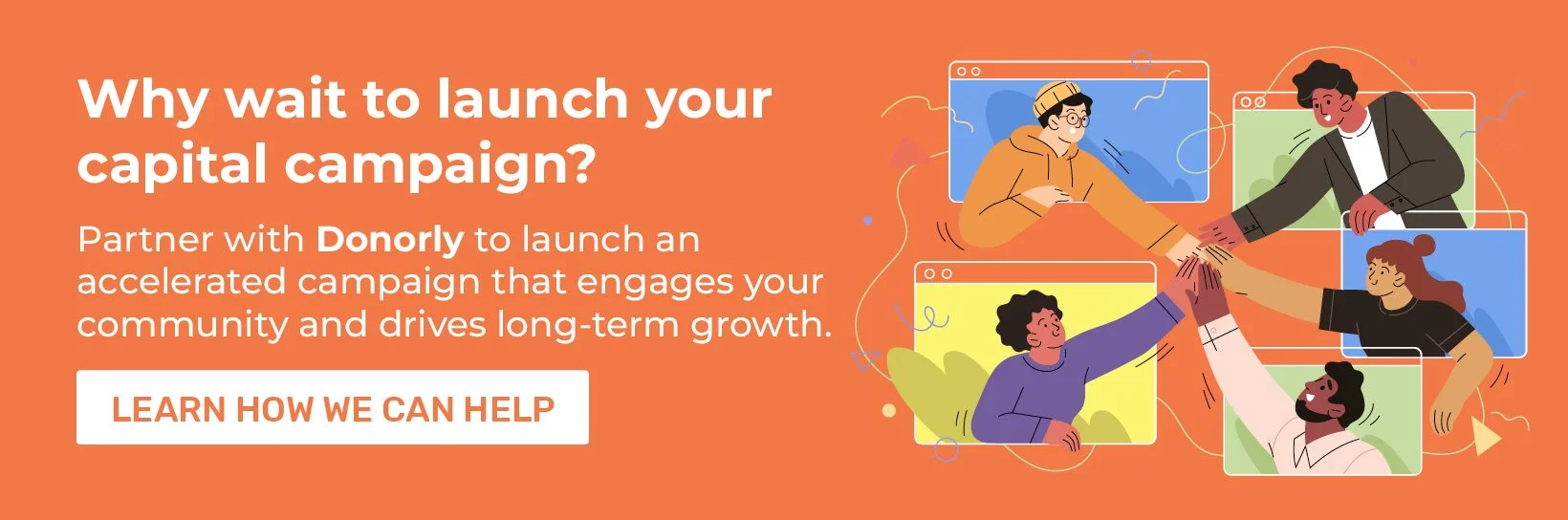 Donorly — Creating a Capital Campaign Plan: Complete Guide & Template