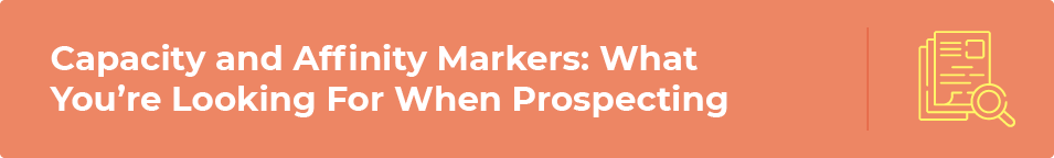 Donorly — Prospect Research: Everything Nonprofits Need to Know