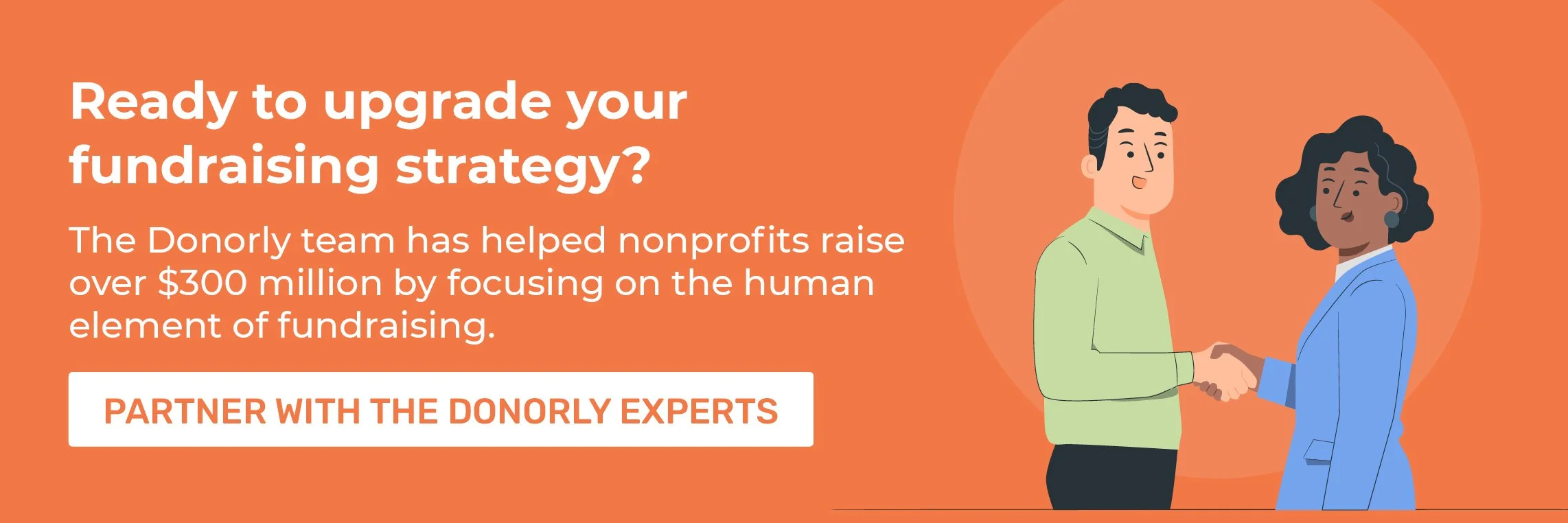 Donorly — Fundraising Strategy for Beginners: How to Create Your Own