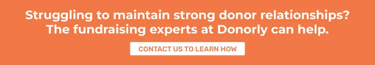 Donorly — How to Retain Donors: 7 Expert Donor Retention Strategies