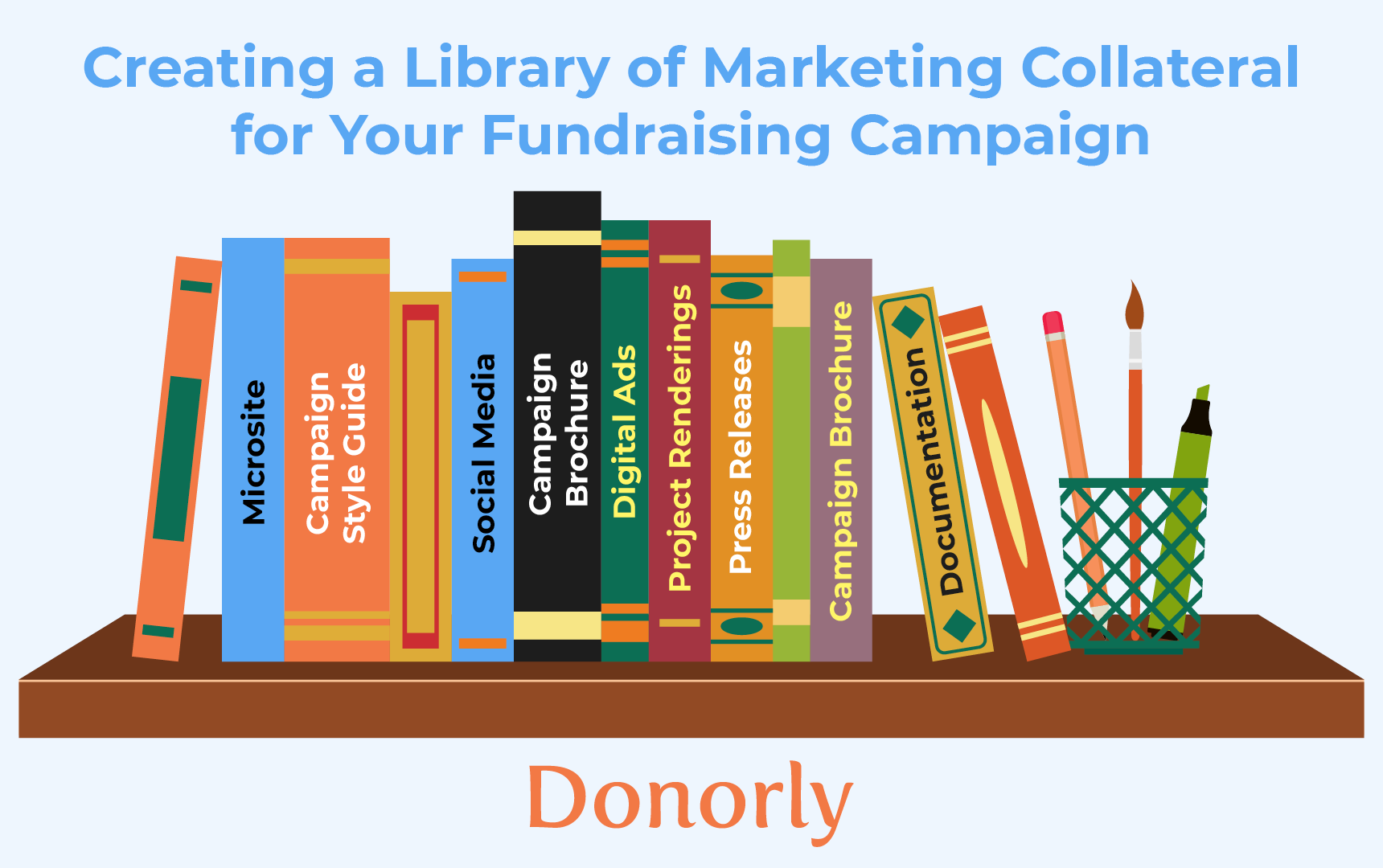 Donorly — Fundraising Strategy for Beginners: How to Create Your Own