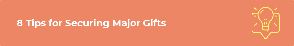 Donorly — Finding Major Donors: The Definitive Nonprofit Guide