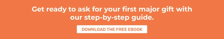 Donorly — Designing a Major Gifts Strategy: Steps for Small Nonprofits