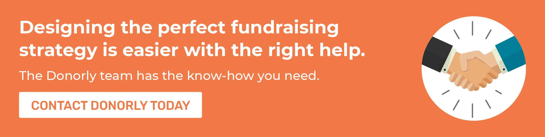 Donorly — Fundraising Strategy for Beginners: How to Create Your Own