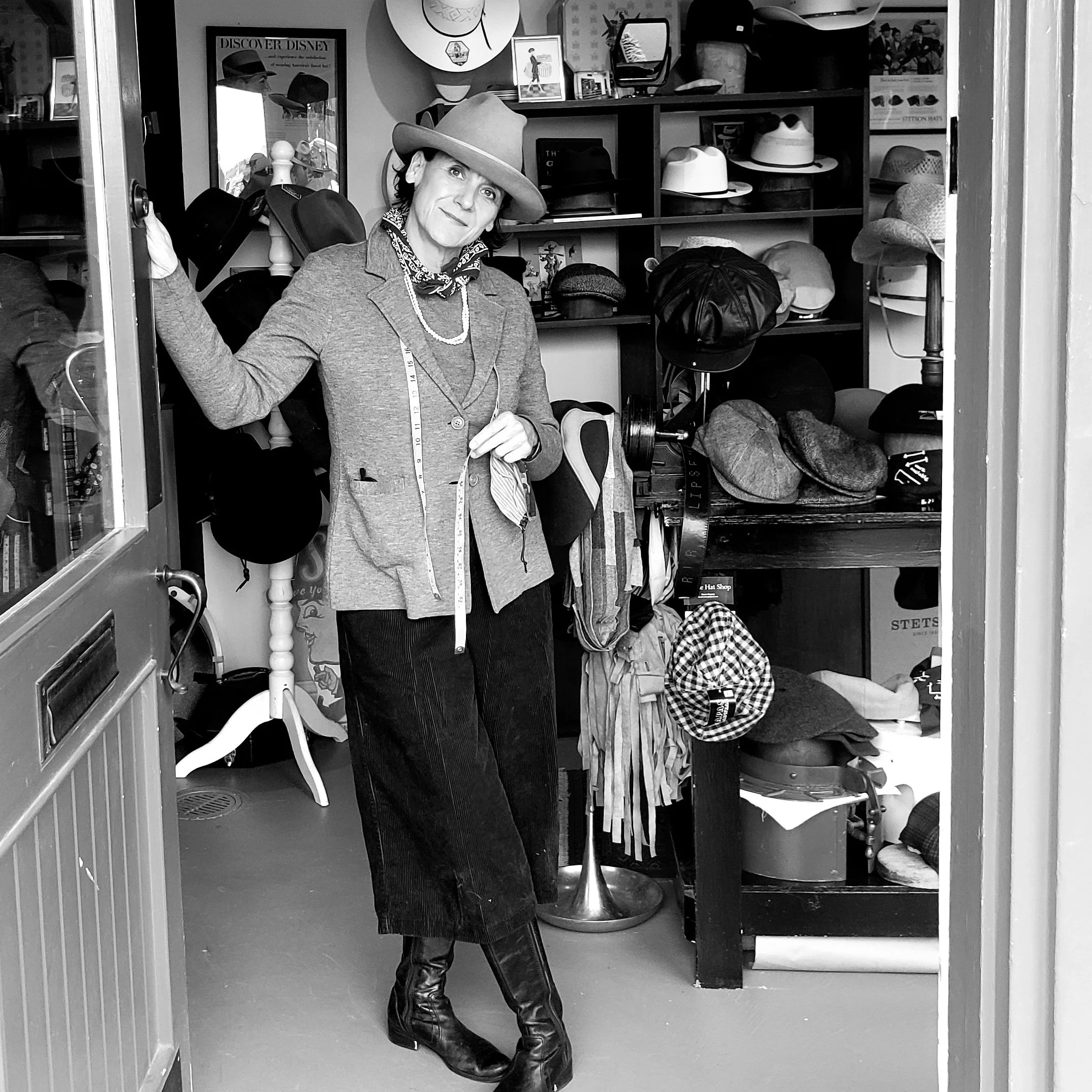 Millinery Shop | Hat Shop | Handmade Hats | Hat Repair and Restoration