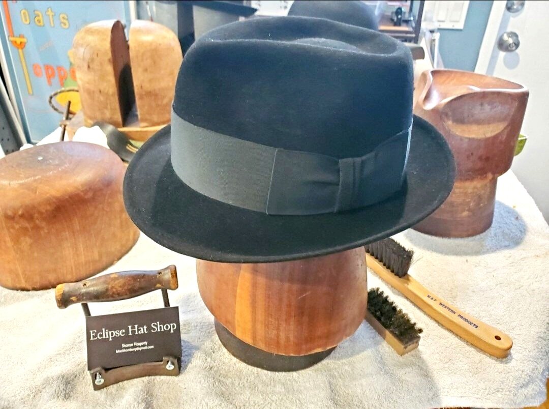 Millinery Shop | Hat Shop | Handmade Hats | Hat Repair and Restoration
