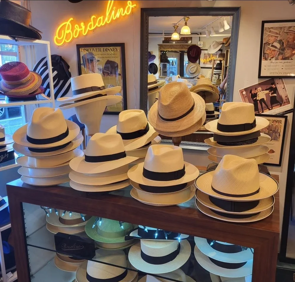 Millinery Shop | Hat Shop | Handmade Hats | Hat Repair and Restoration