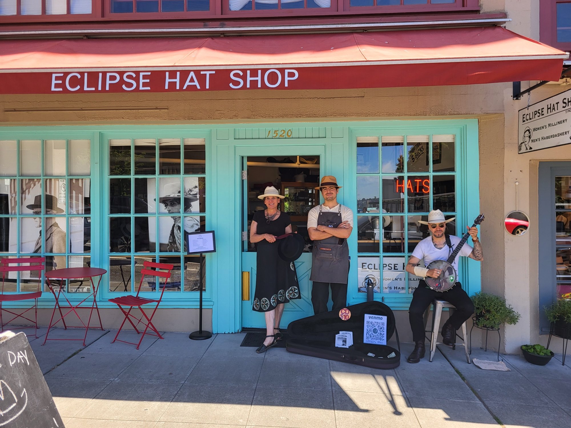 Millinery Shop | Hat Shop | Handmade Hats | Hat Repair and Restoration