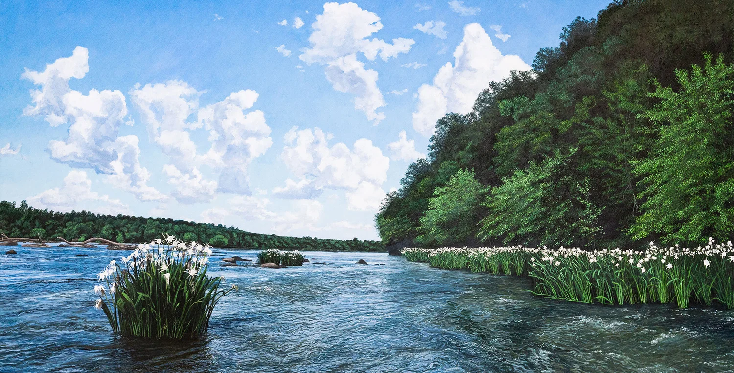 Cleaveland's Paintings Now in Permanent Collection of State Botanical ...