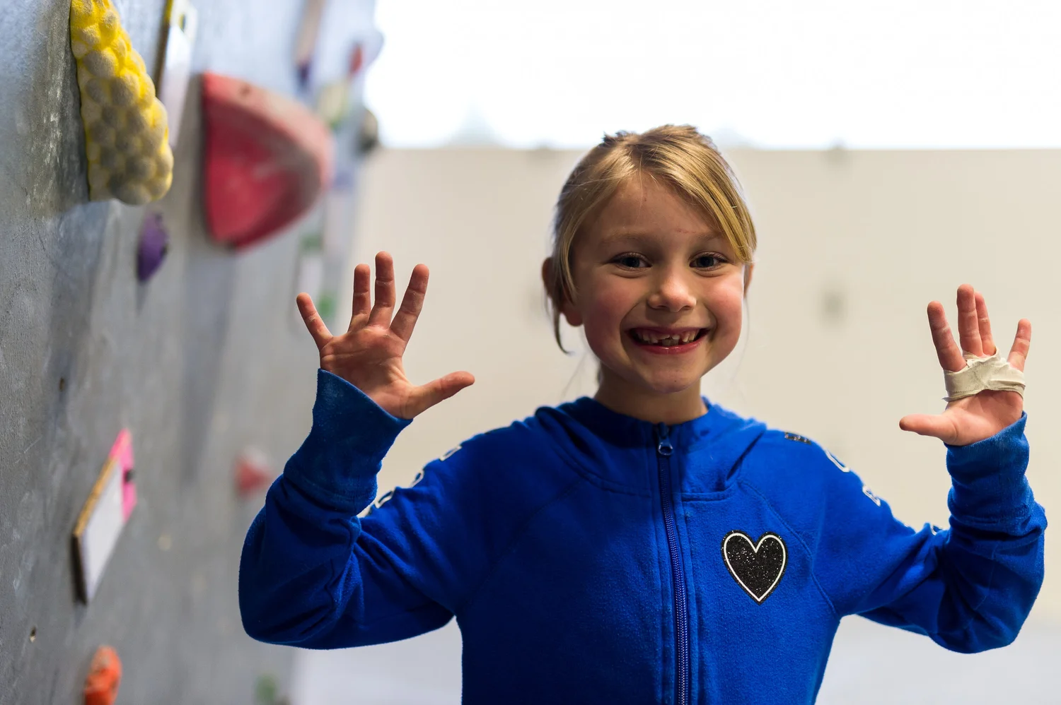 Youth Climbing — The Rock Boxx