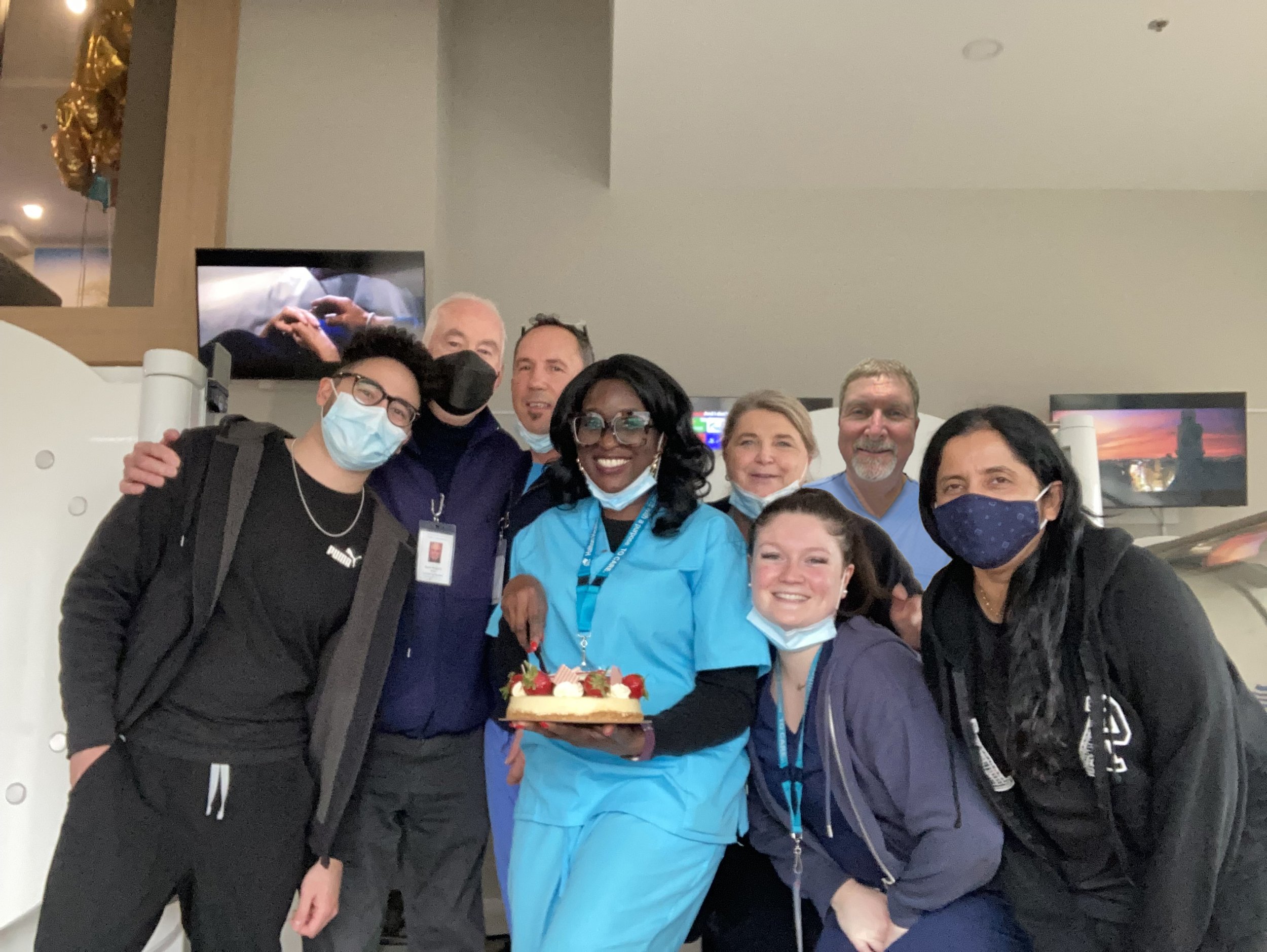 The Partners — Halton Hyperbarics — Gericke-Nesbitt Inc.