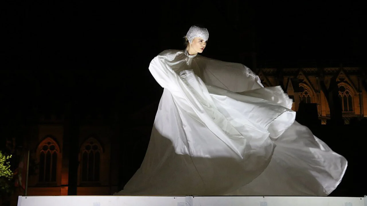 LIVE EVENTS — KATE WORMALD - CHOREOGRAPHER, INTIMACY COORDINATOR ...