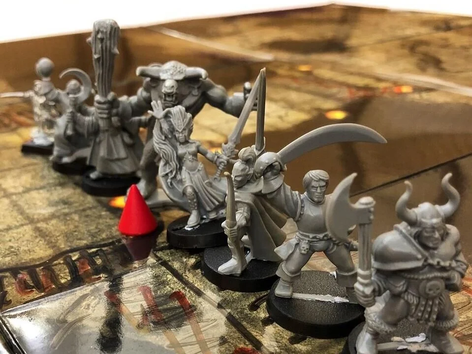 About — Role Play Experience