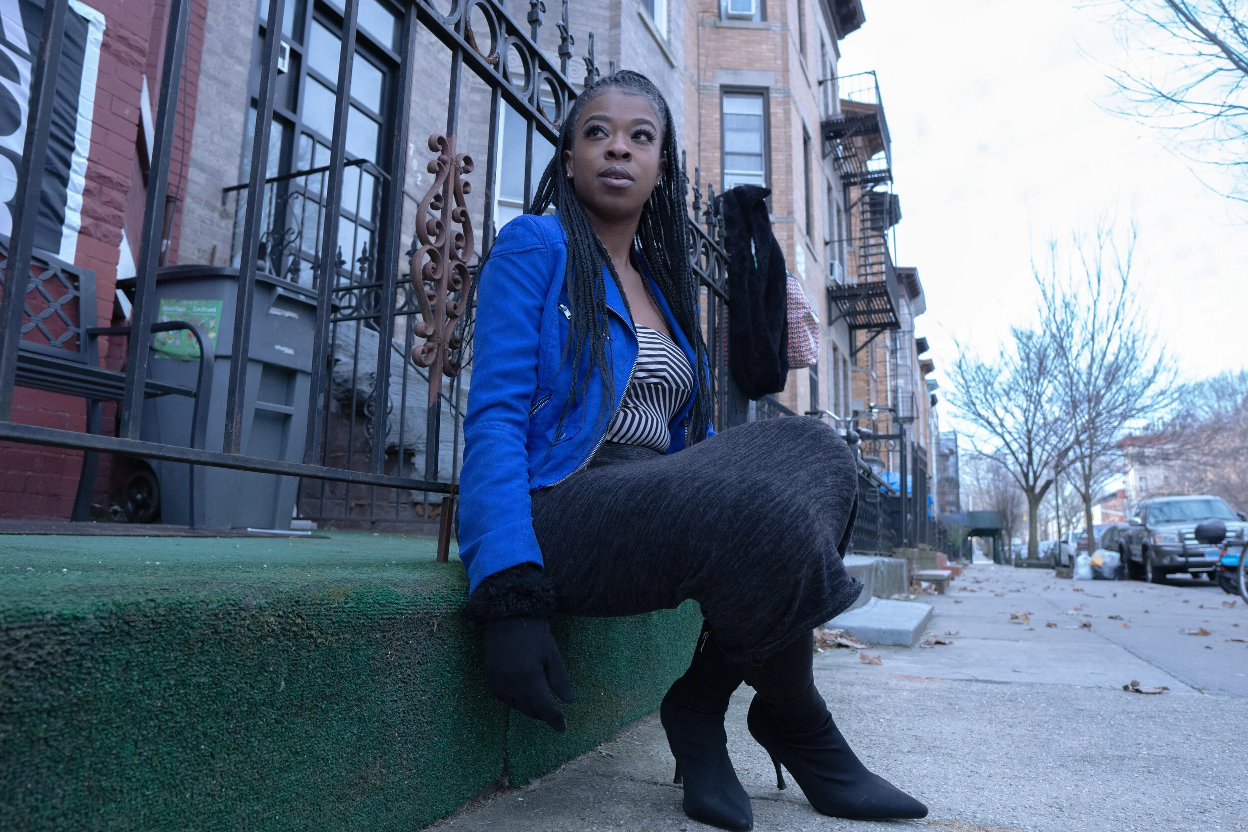 Q/A With Adwoa Duncan -Williams — Elon Productions | A Voice for the ...