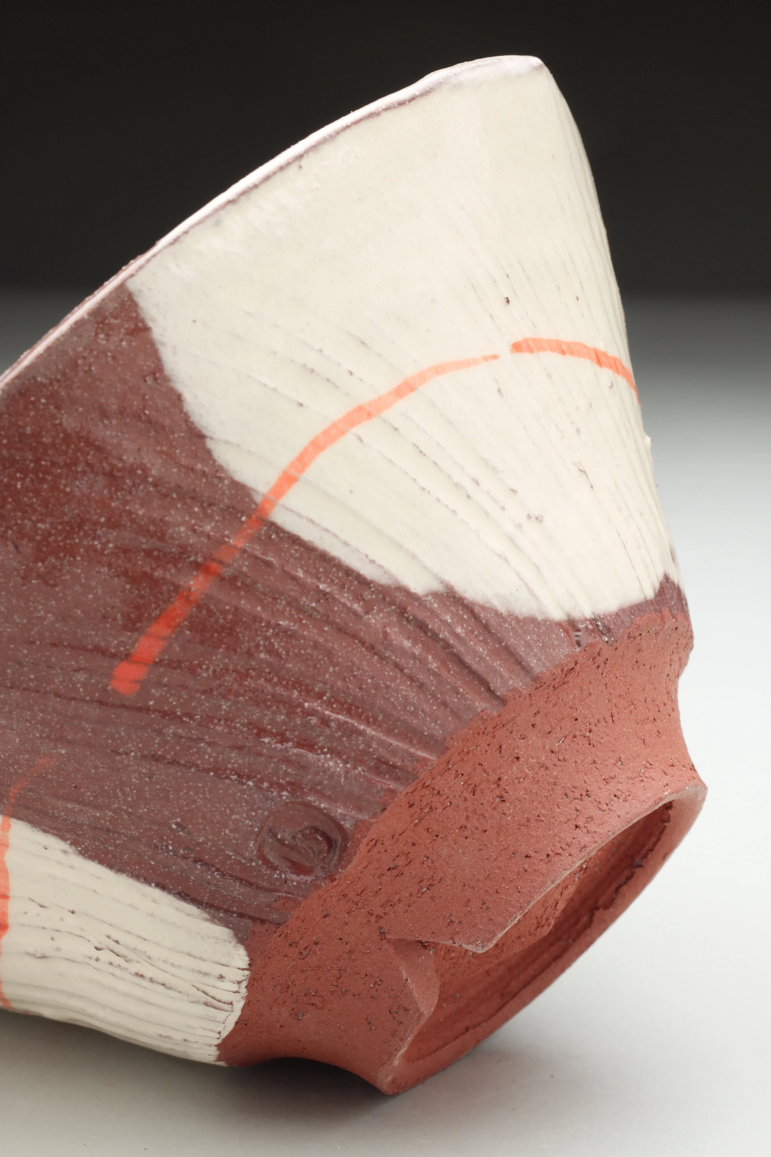 Bowl- (1) — Bede Clarke