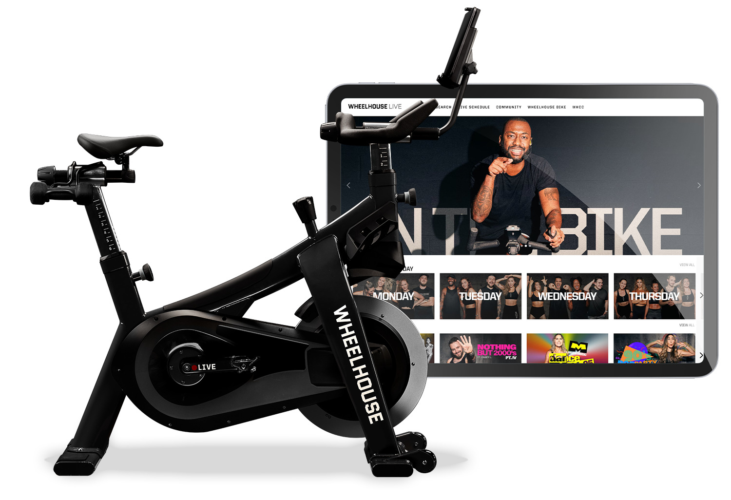 WHEELHOUSE CYCLE CLUB
