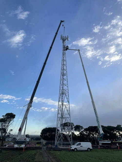 SERVICES — JJ Communications