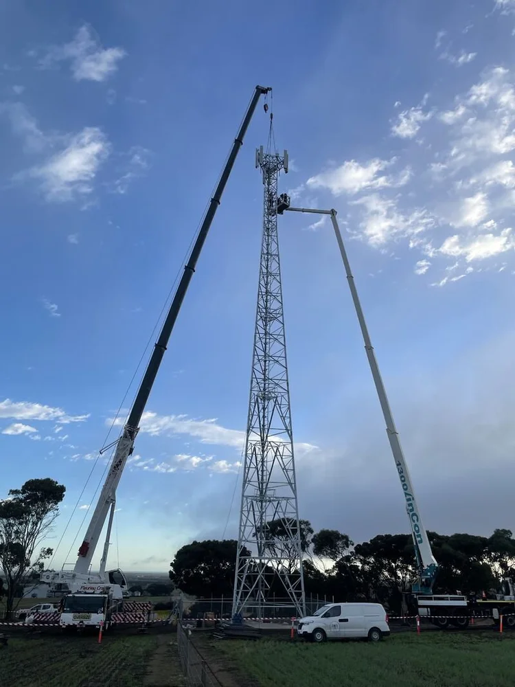 SERVICES — JJ Communications