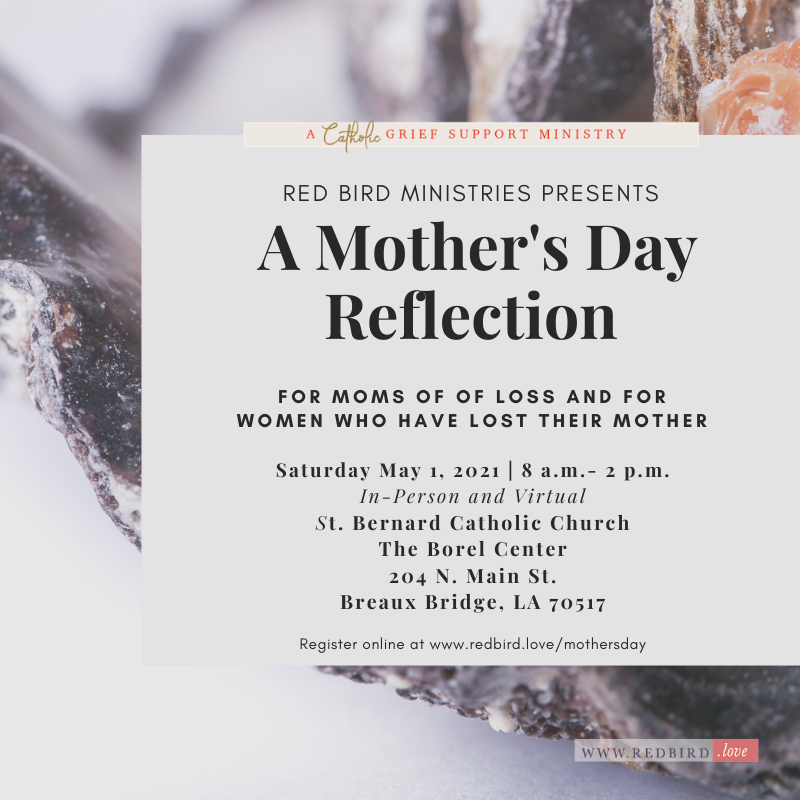 Calendar — Red Bird Ministries
