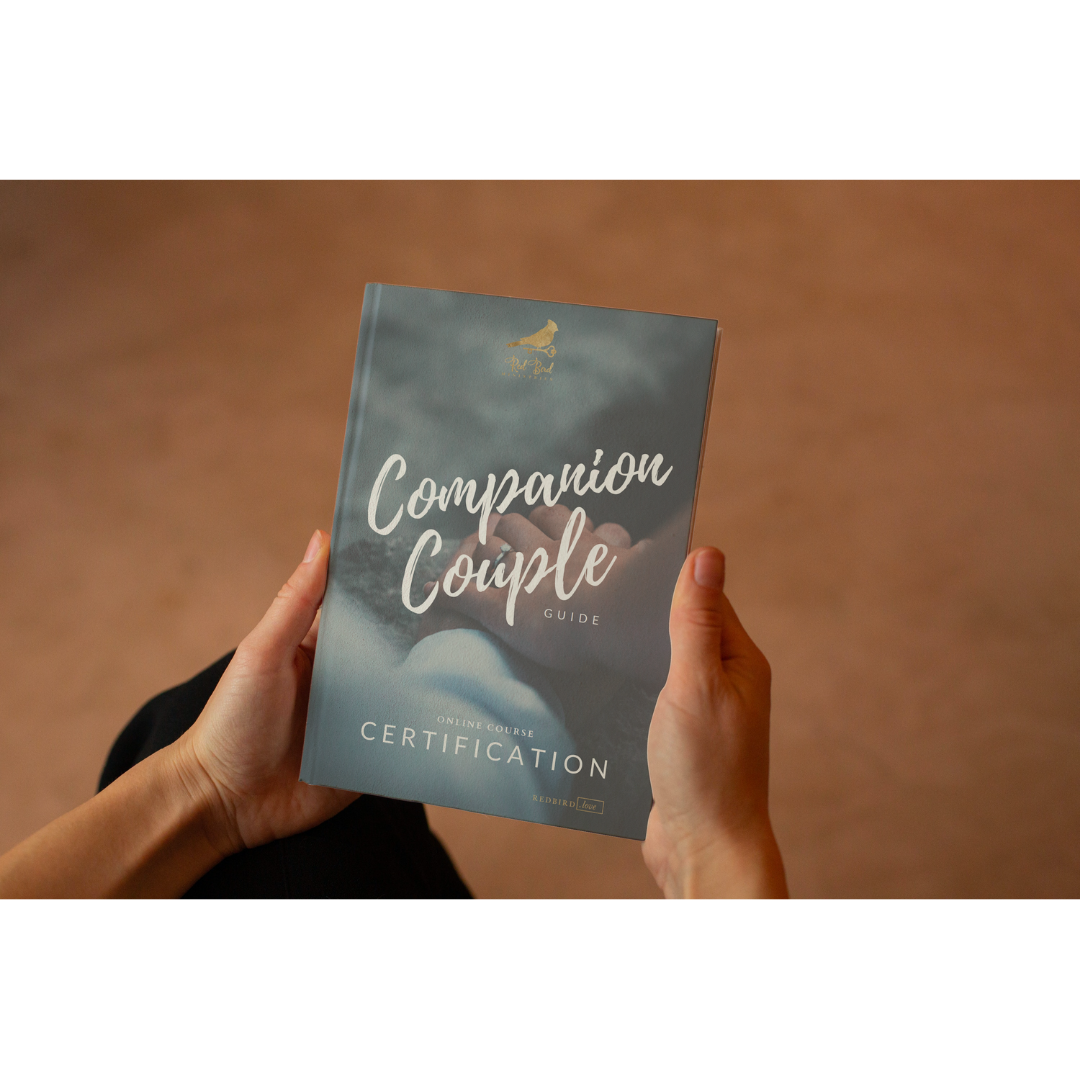 Couples Workshop | Participants Guide — Red Bird Ministries