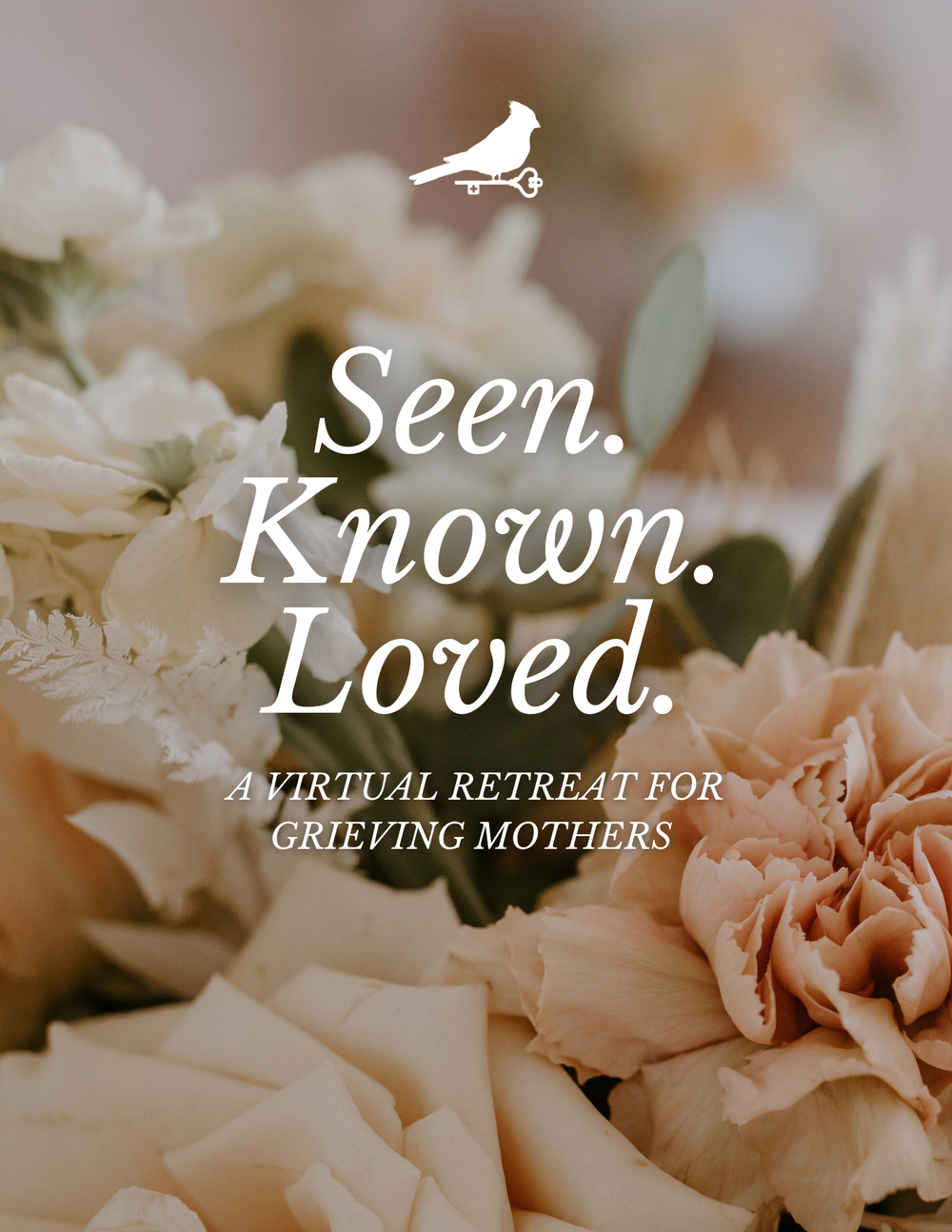 Seen. Known. Loved Virtual Retreat — Red Bird Ministries