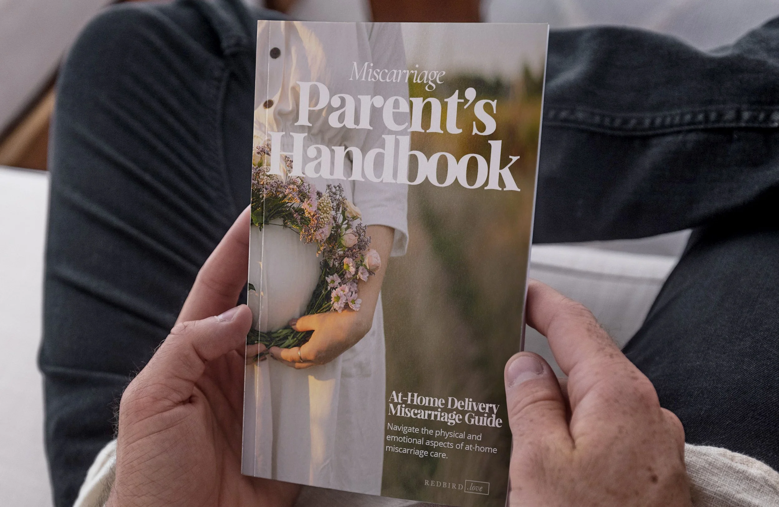 Miscarriage Guide — Red Bird Ministries