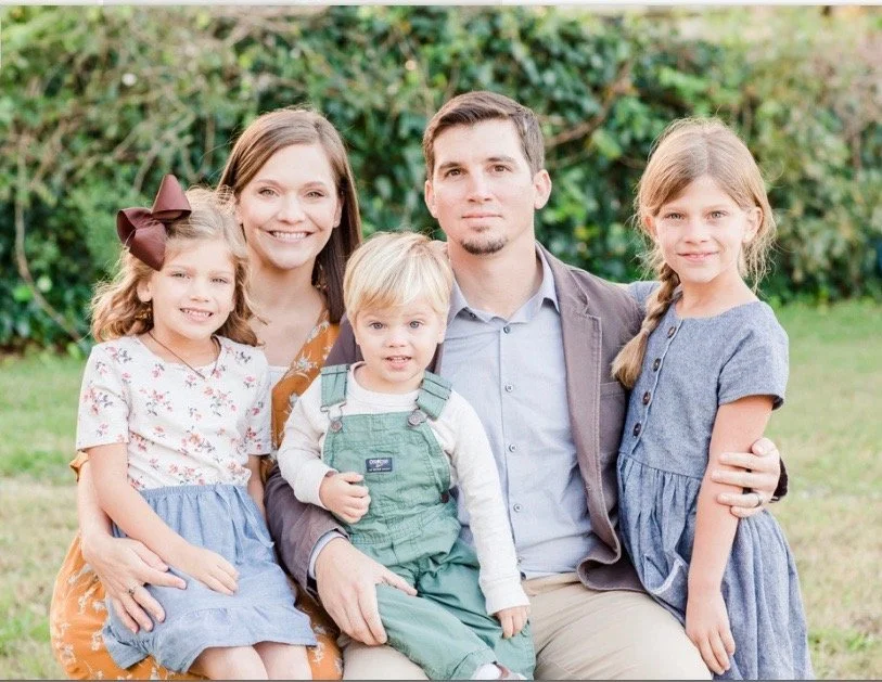 Testimonials — Red Bird Ministries