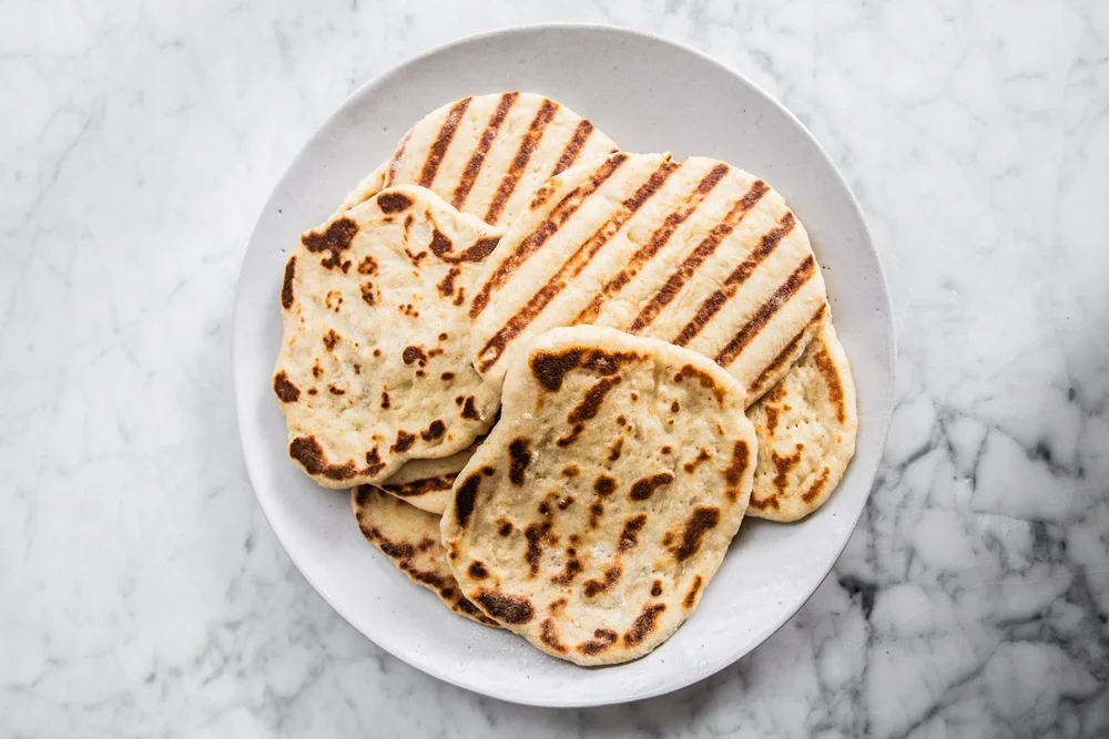 Wholemeal Flatbreads — Every Night of the Week