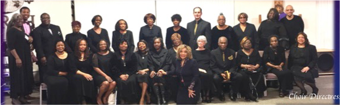 Colorado Springs GMWA