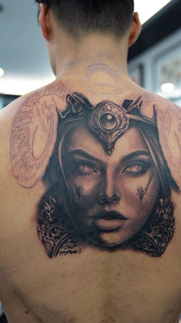 MARKD TATTOO | SYDNEY TATTOO ARTISTS