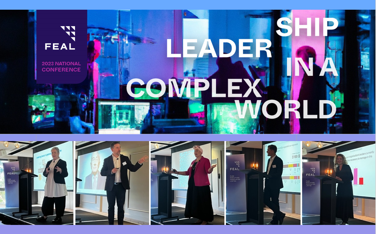 Fund Executives Association Ltd