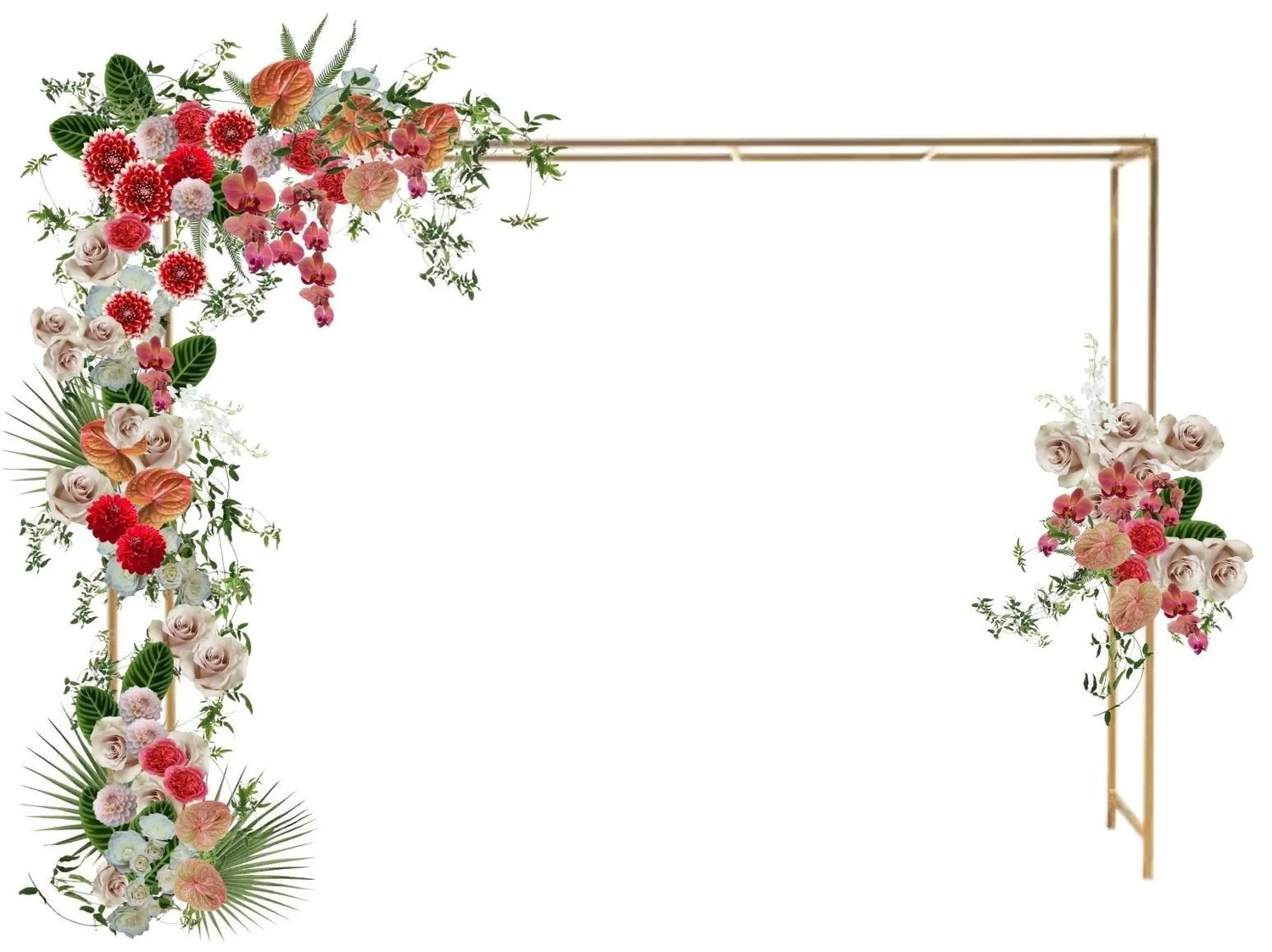 San Diego Luxury Florist Delivering to Rancho San Diego, Jamul, Alpine ...