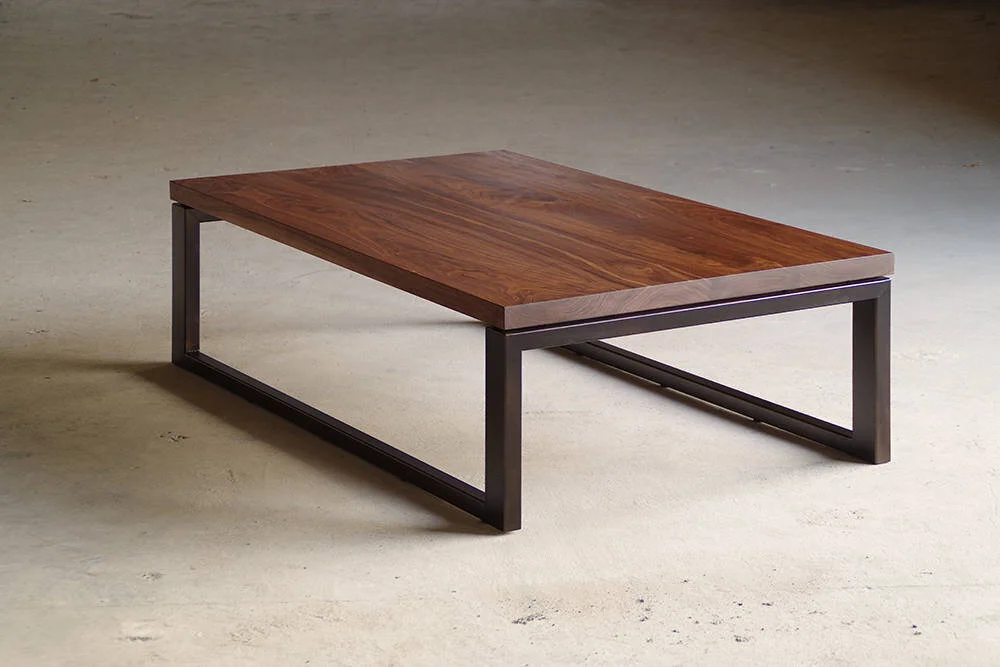 Custom Coffee Tables — birdloft