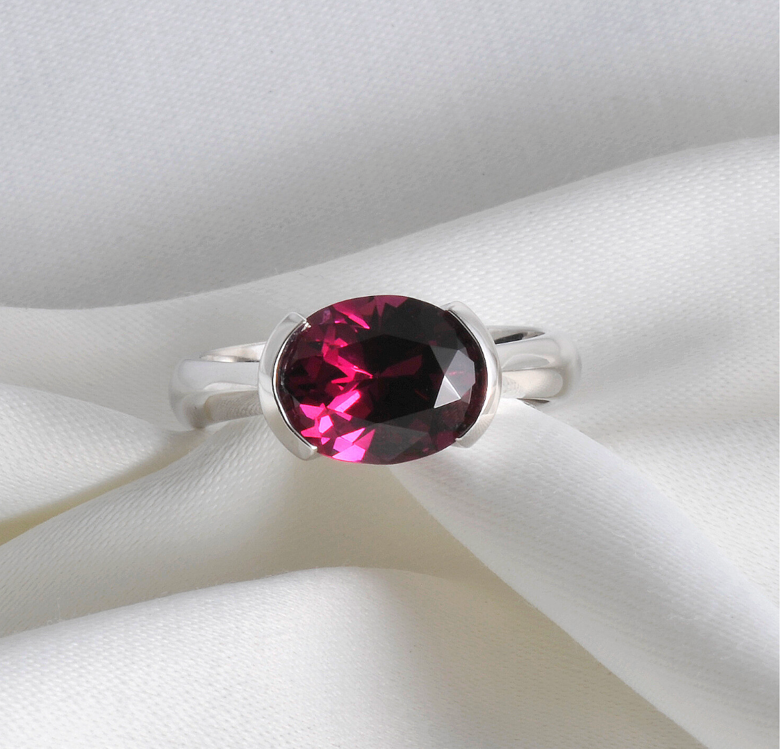 Rhodolite Garnet Jewelry