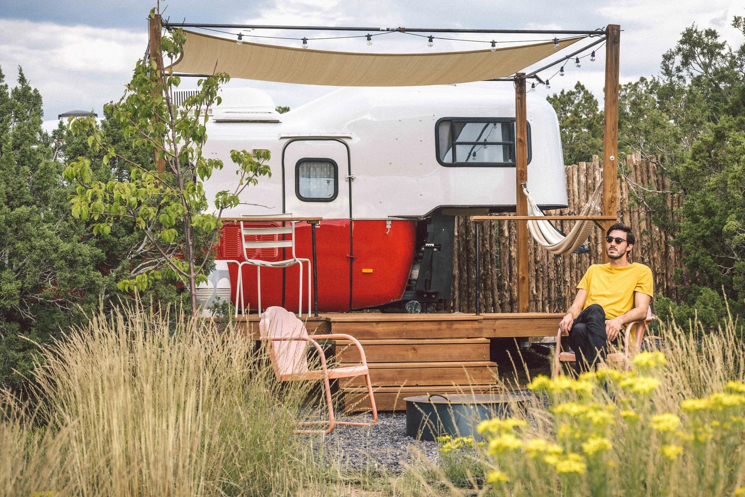 Sala Luna — casa chicoma