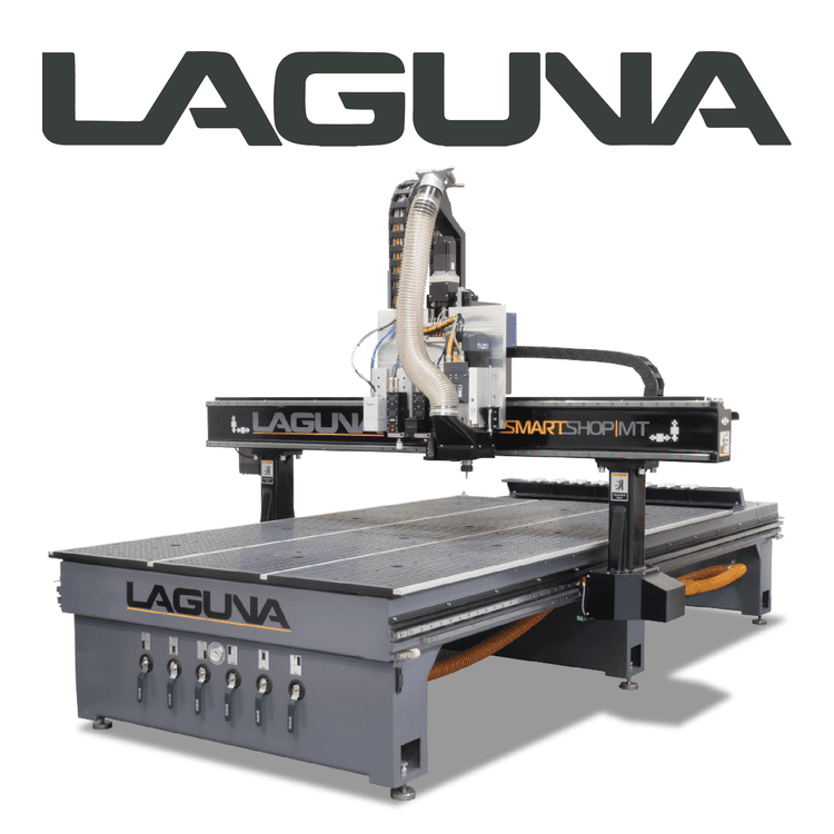 Learn Laguna CNC — Learn Your CNC